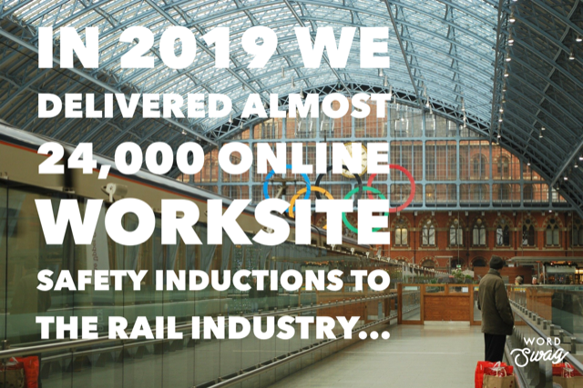 Record number of Site Sentinel online worksite safety inductions for ...