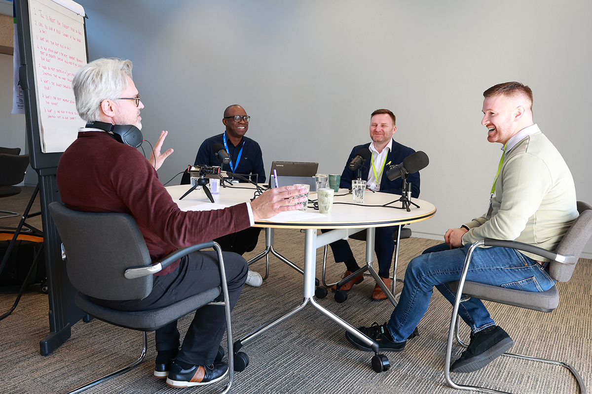 Facing Points Podcast – Lucid Communications